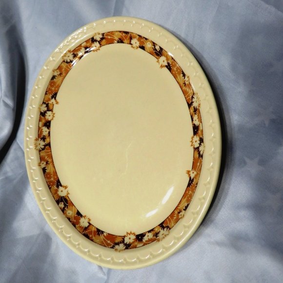 Syracuse | Dining | Vintage Syracuse China Adobe Ware Platter | Poshmark